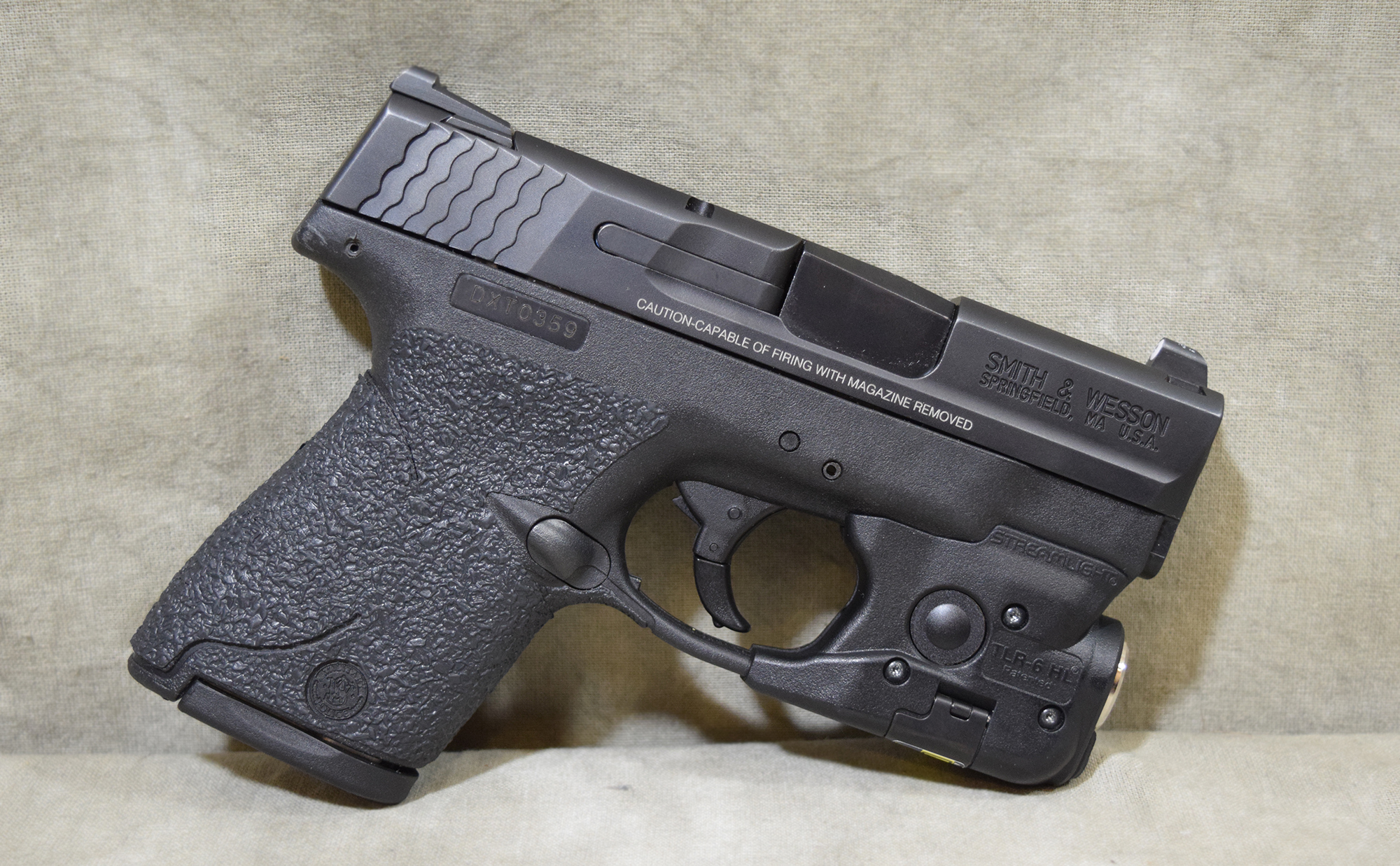 Smith & Wesson~M&P 40 Shield~.40 S&W | Bass Pro Shops